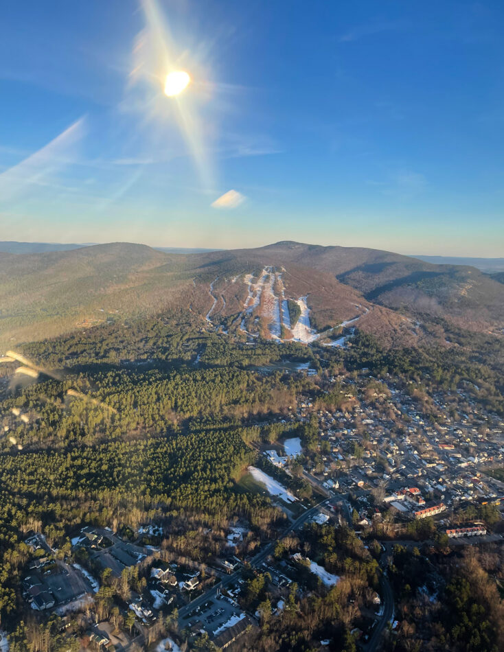 Gallery - White Mountain Valley Scenic Air Tours
